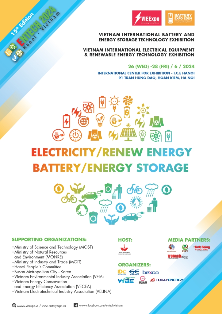 General Information – Battery Expo